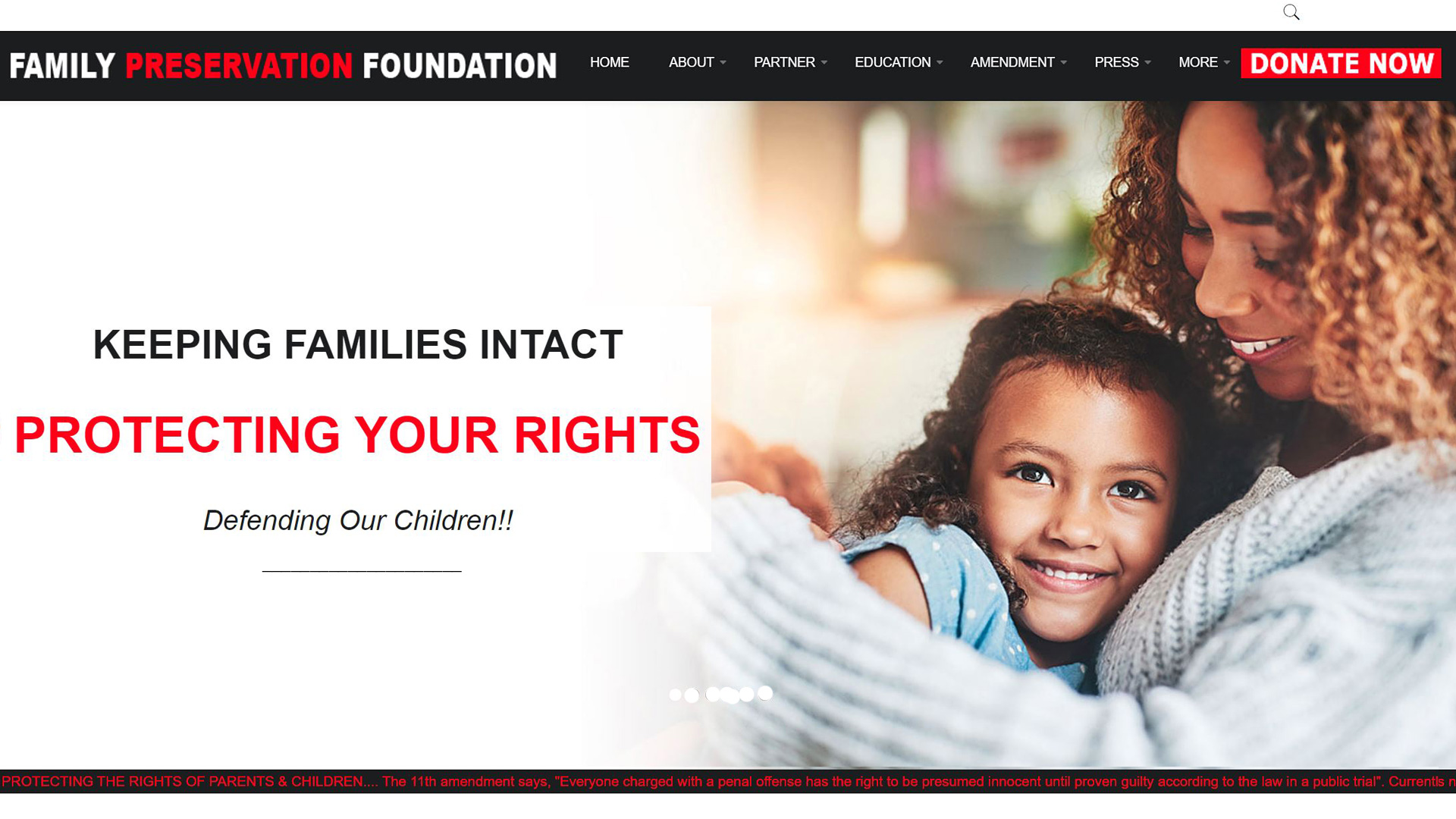 Family Preservation Foundation, Inc.